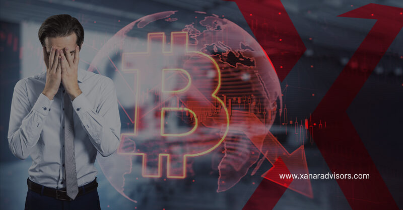 Banking crisis and bitcoin rally